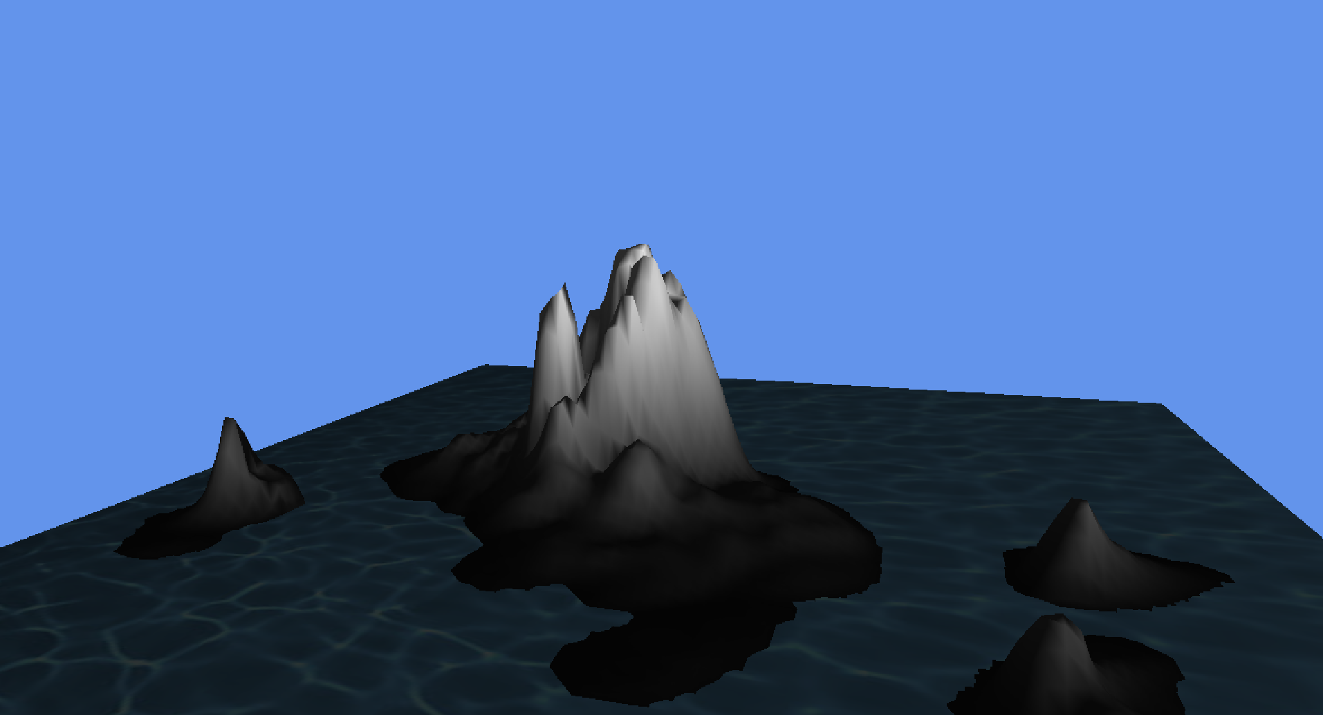 HLSL Shader | Adam Grann